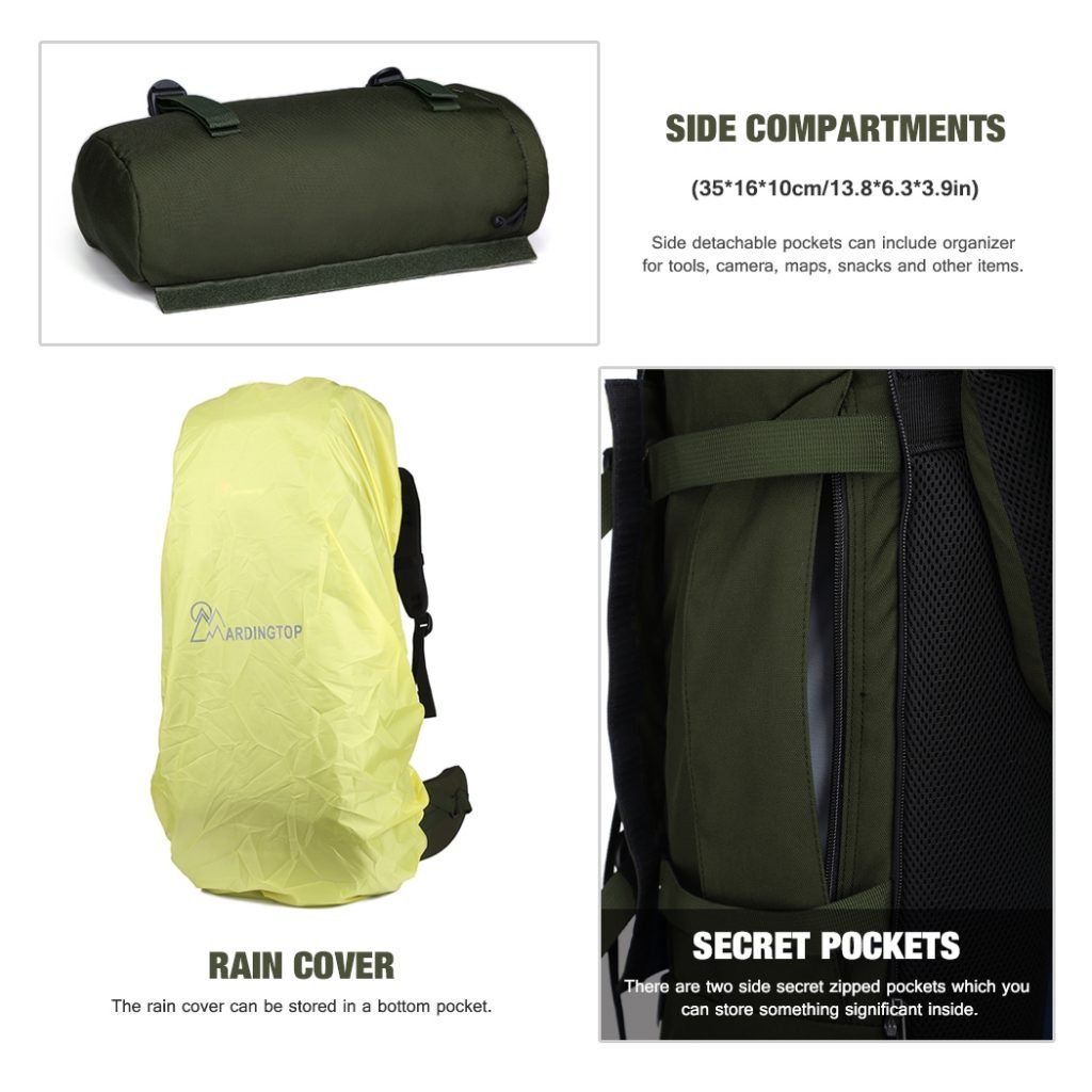 Mardingtop Backpack Review | Best Survival Products